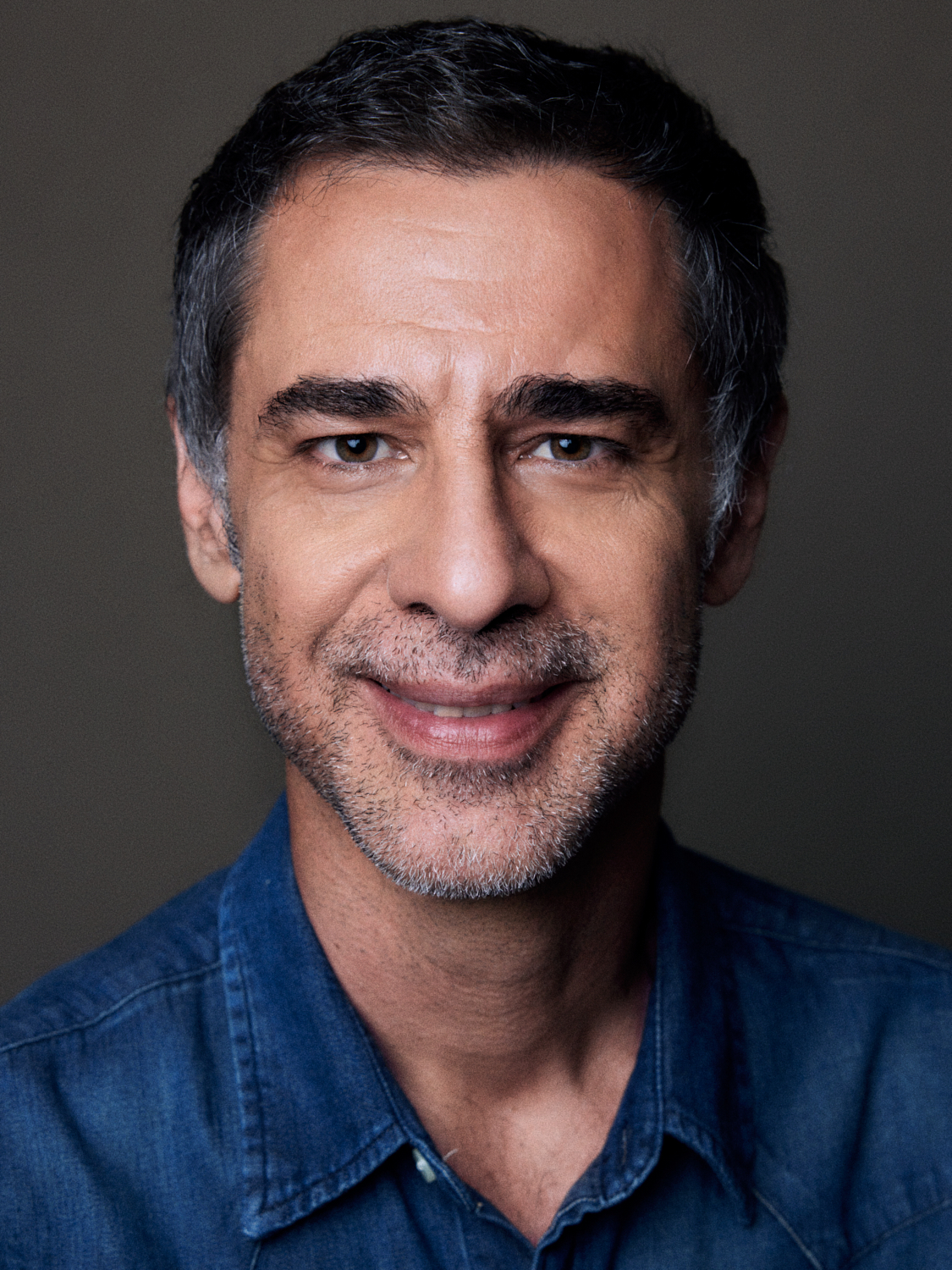 Biografia - Eric Santos